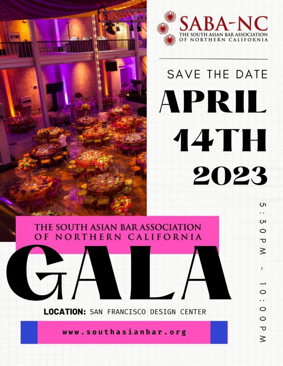 South Asian Bar Association- Northern California